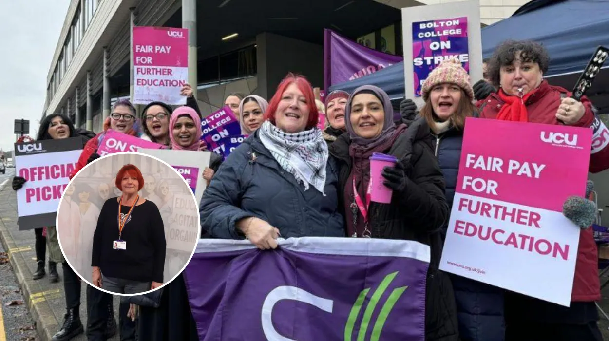 Andrea Egan Wins UNISON General Secretary Election