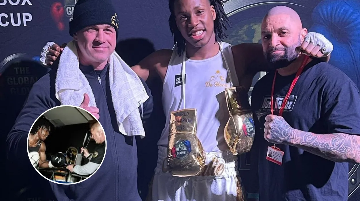 Emmanuel Kargbo's Birthday Win in Bolton Highlights Boxing Talent