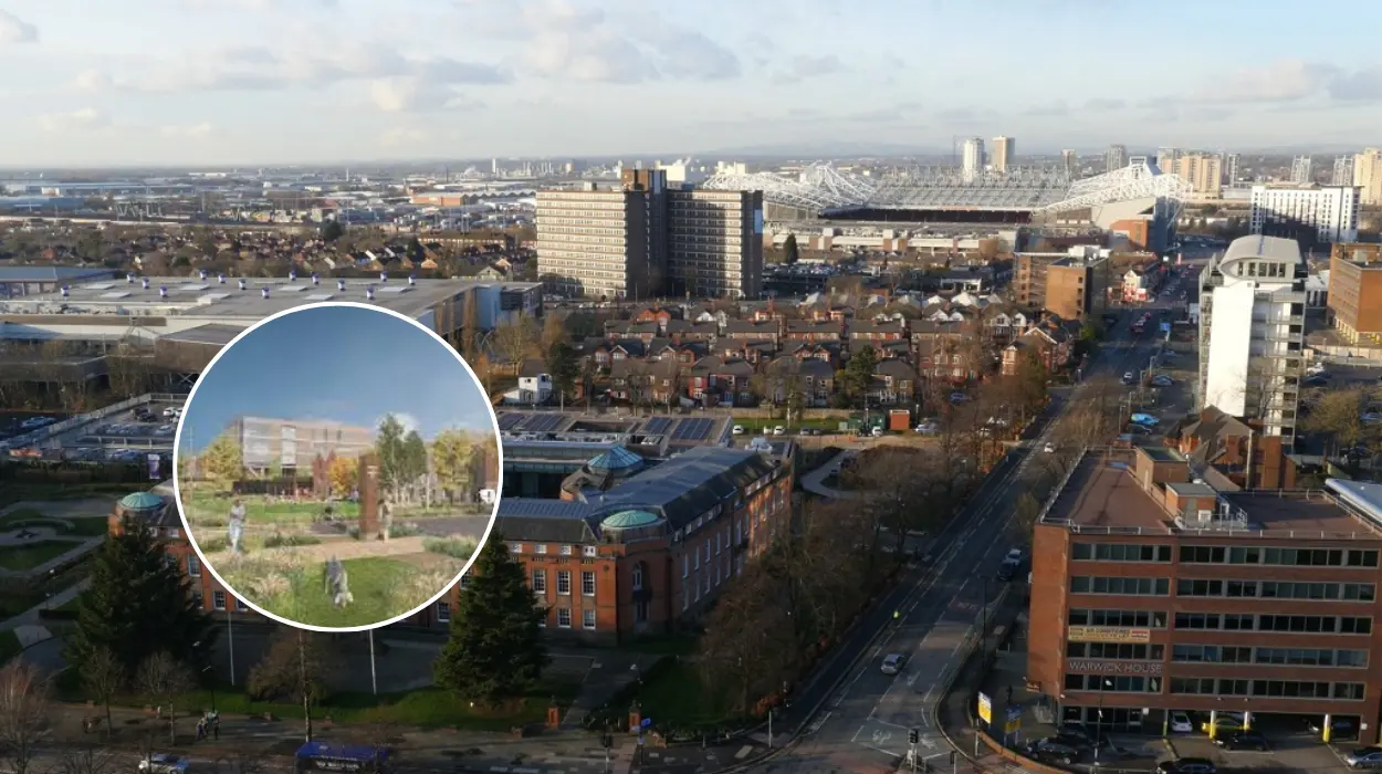 Health Innovation Bolton Unveiled by Bolton Council Partners