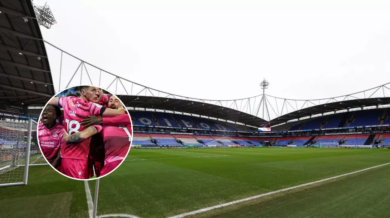 Bolton Wanderers’ 2025/26 Best Shot at League One Promotion